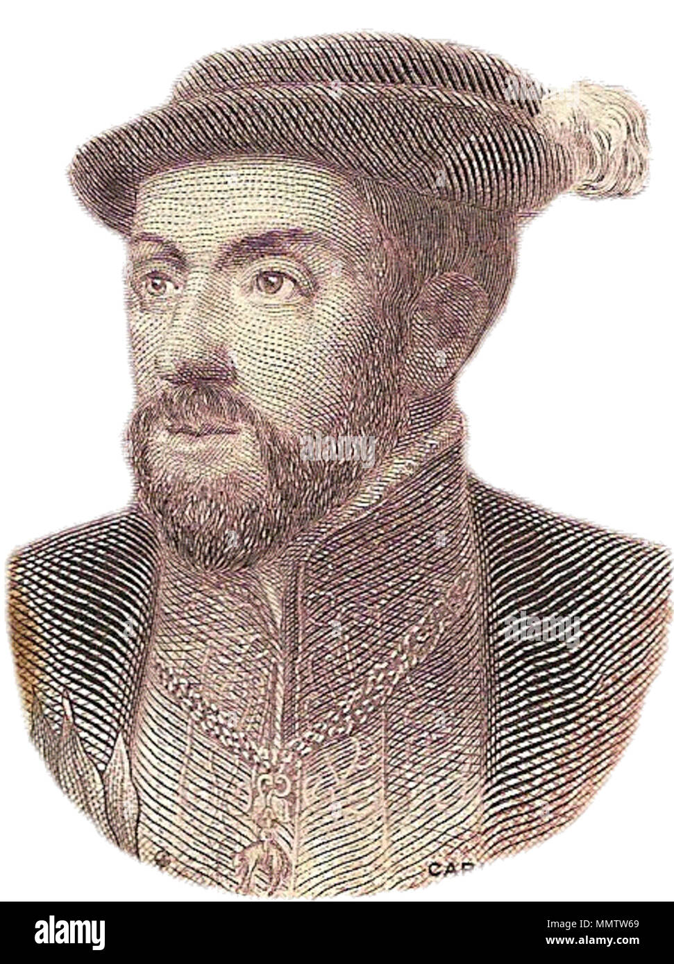 . Español: Autoretrato de Carlos I y V. Polski: Karol V Habsburg ...