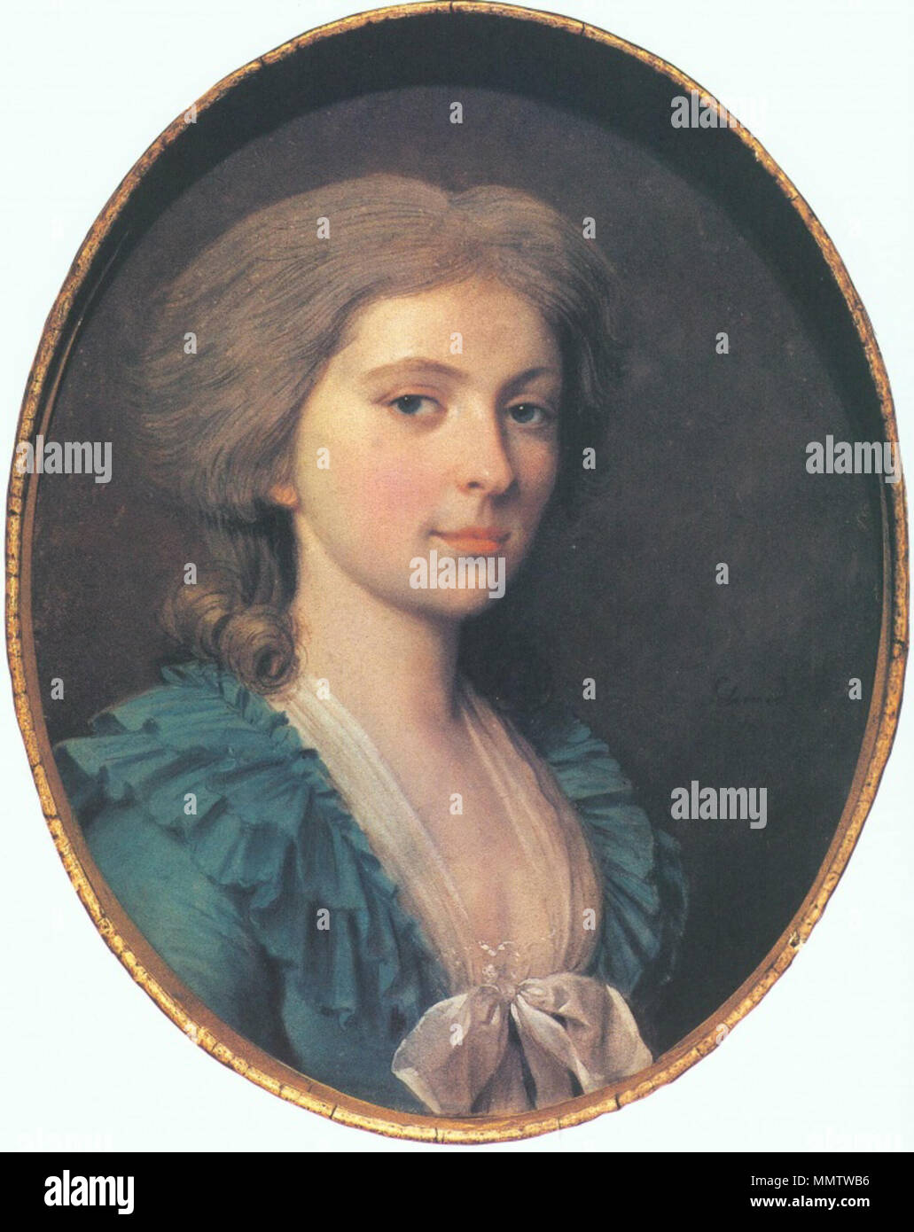 Portrait of Caroline Schilder. Unknown date. Caroline Schilder by ...