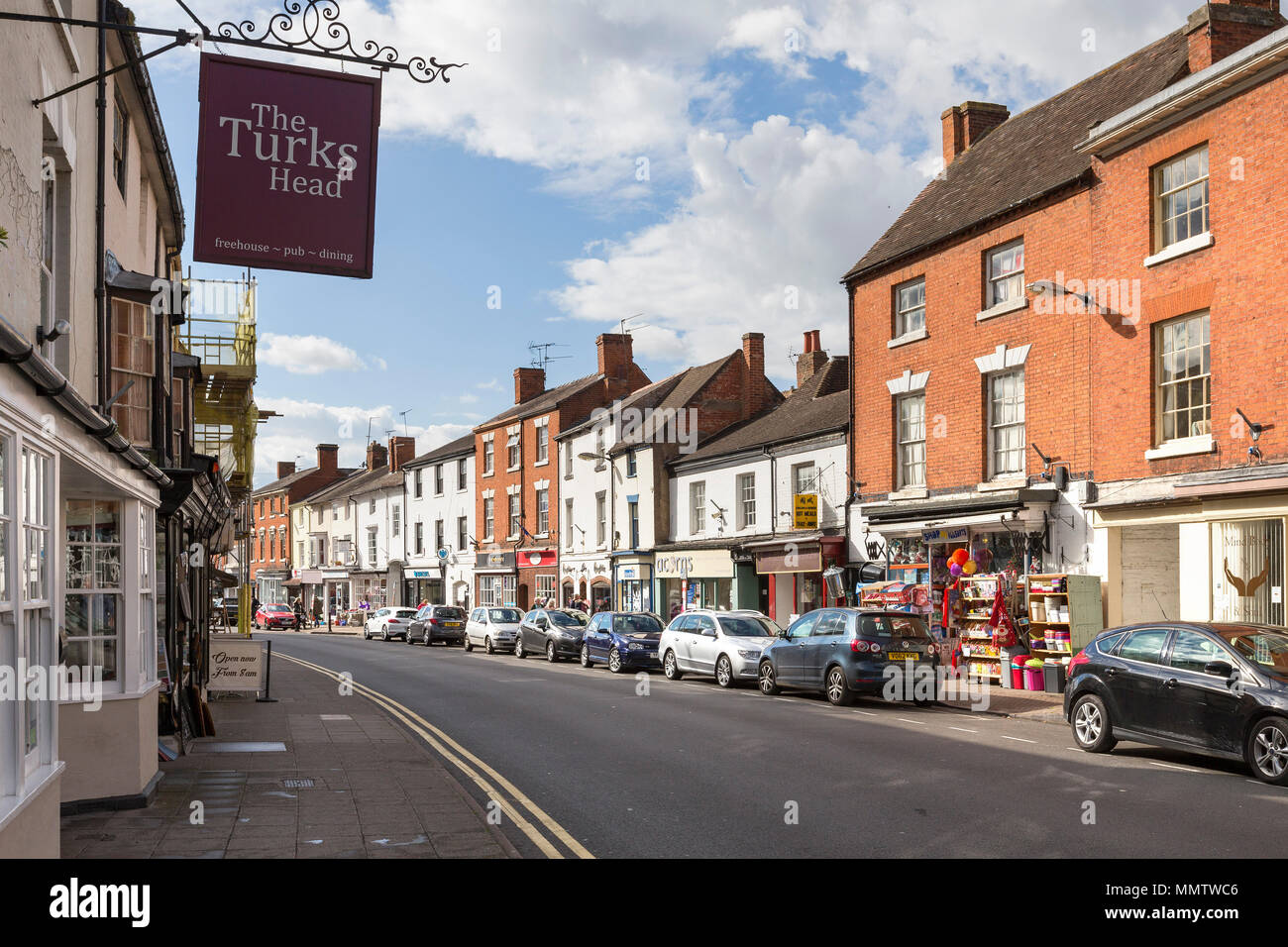 Alcester roman town hi-res stock photography and images - Alamy