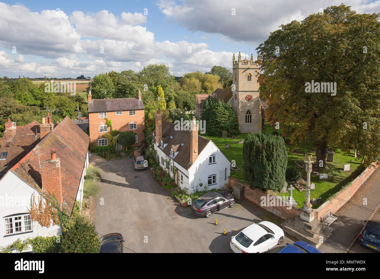 Clifford chambers hi-res stock photography and images - Alamy