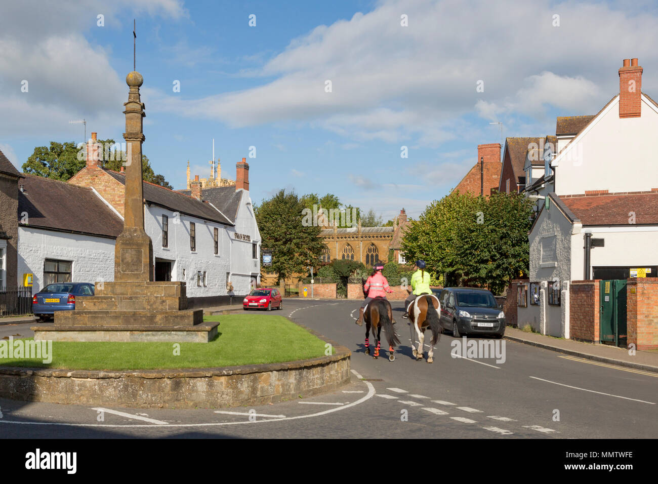 Kineton warwickshire hi-res stock photography and images - Alamy