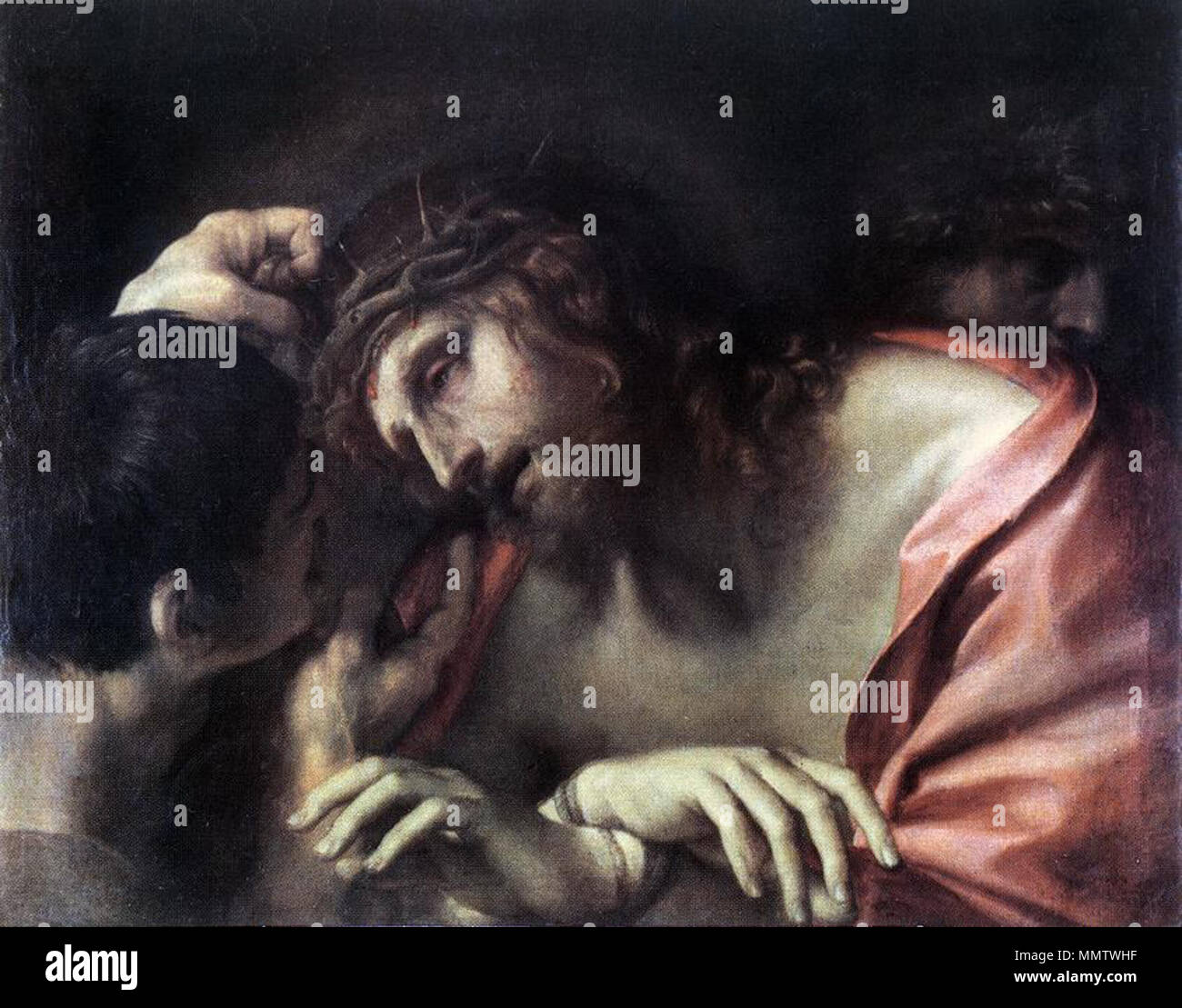 Christ of the spine hi-res stock photography and images - Alamy