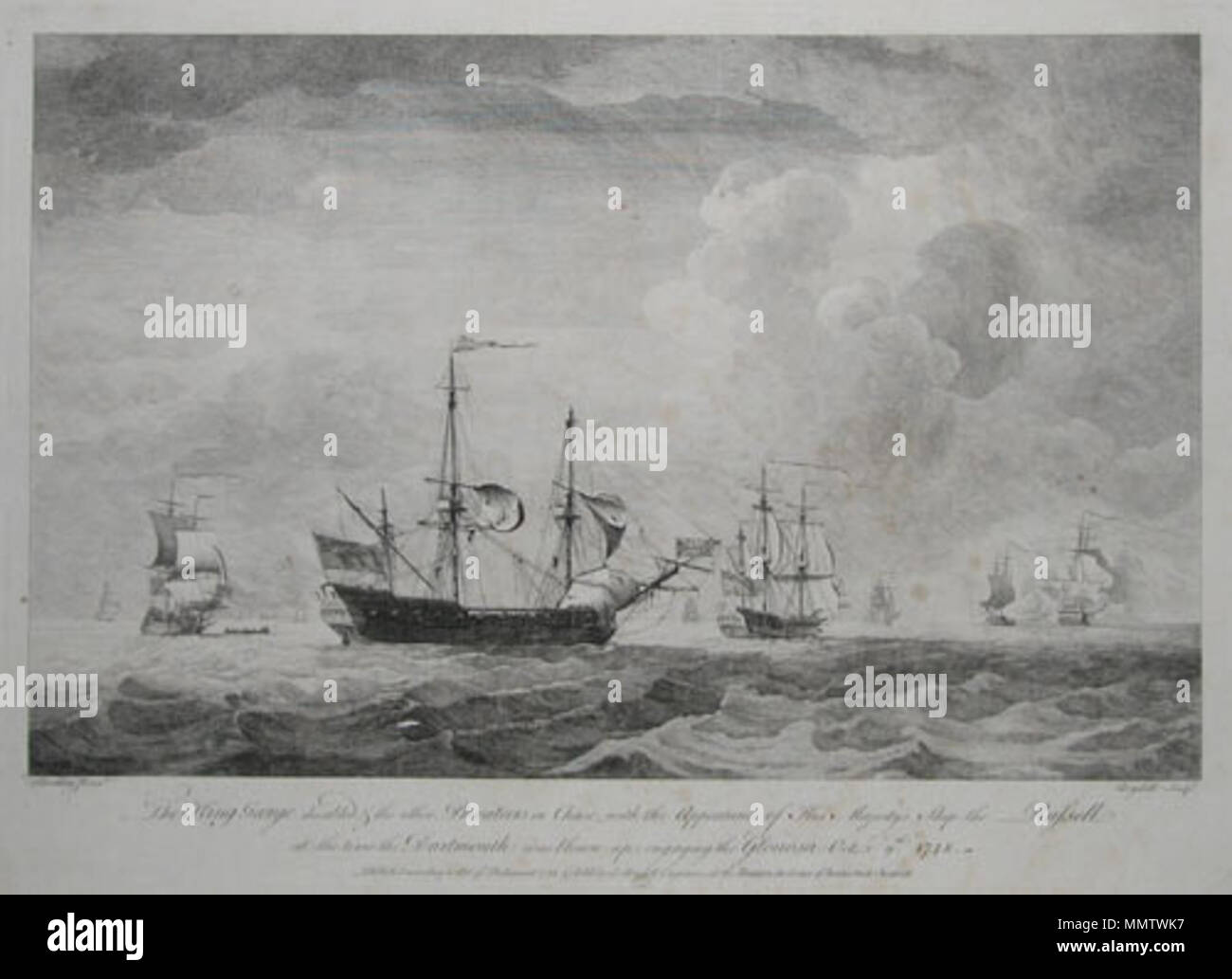 1747 1753 hi-res stock photography and images - Alamy