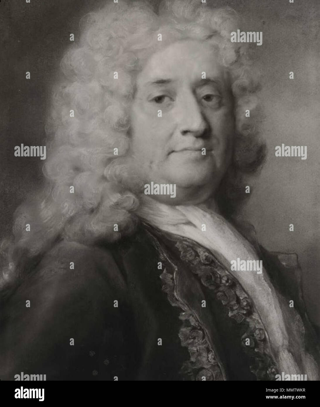 Sebastiano Ricci (1659-1734). circa 1724-1725. Carriera, Rosalba ...