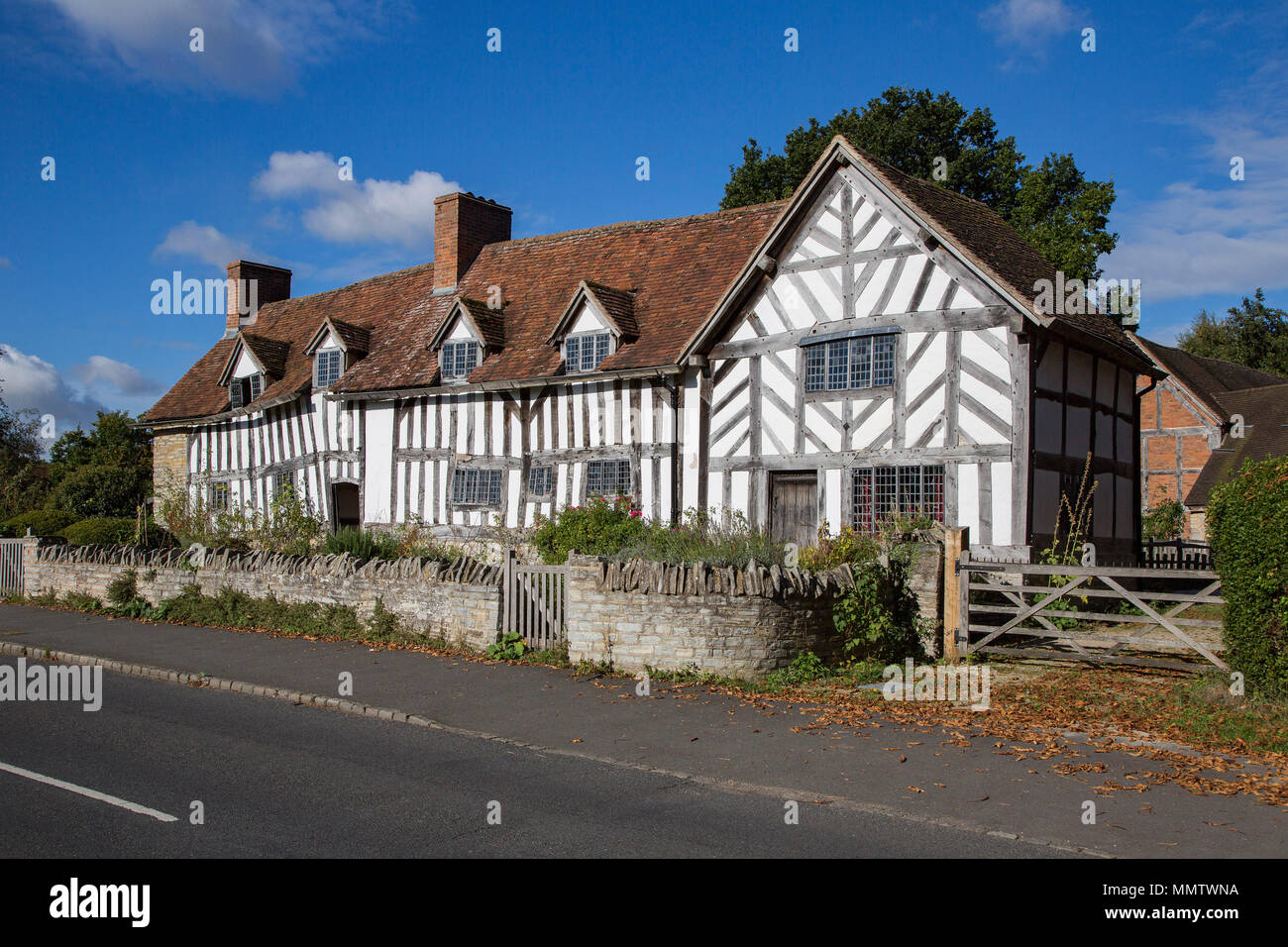 Wilmcote canal hi-res stock photography and images - Alamy