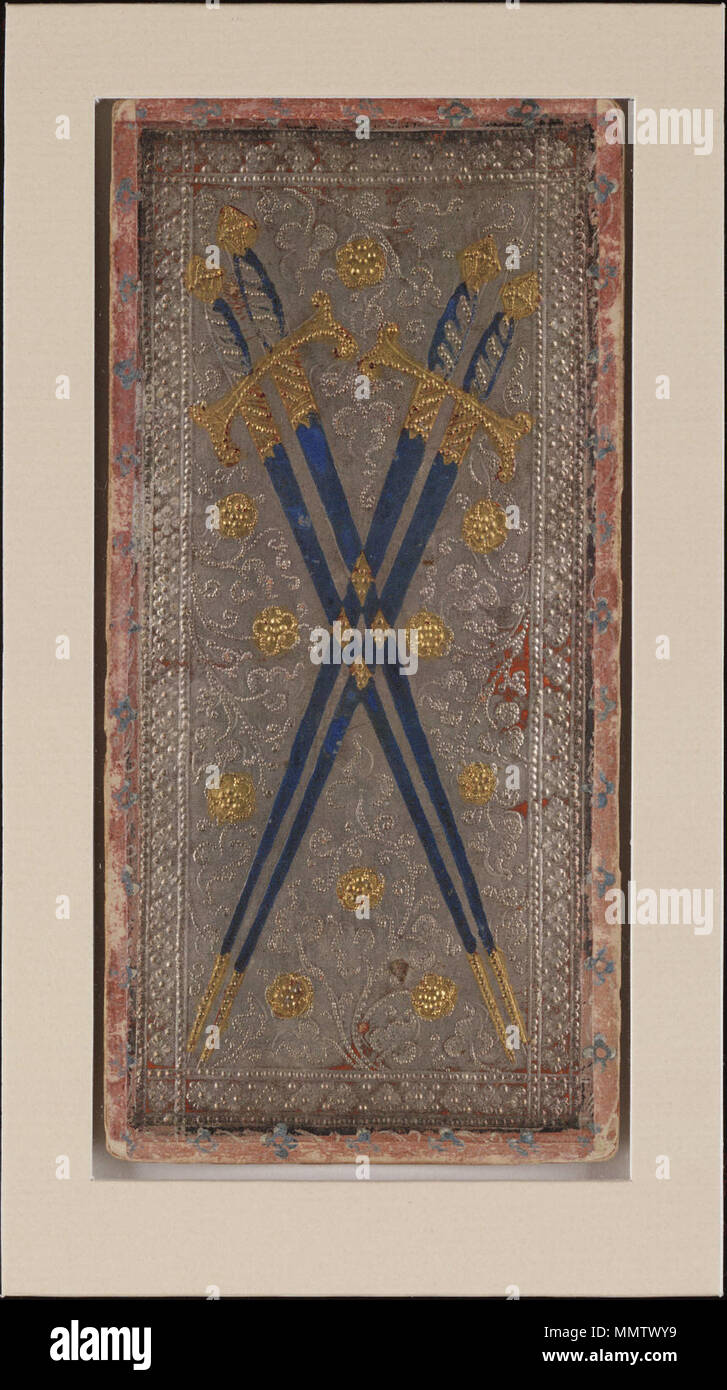 Quattro spade hi-res stock photography and images - Alamy