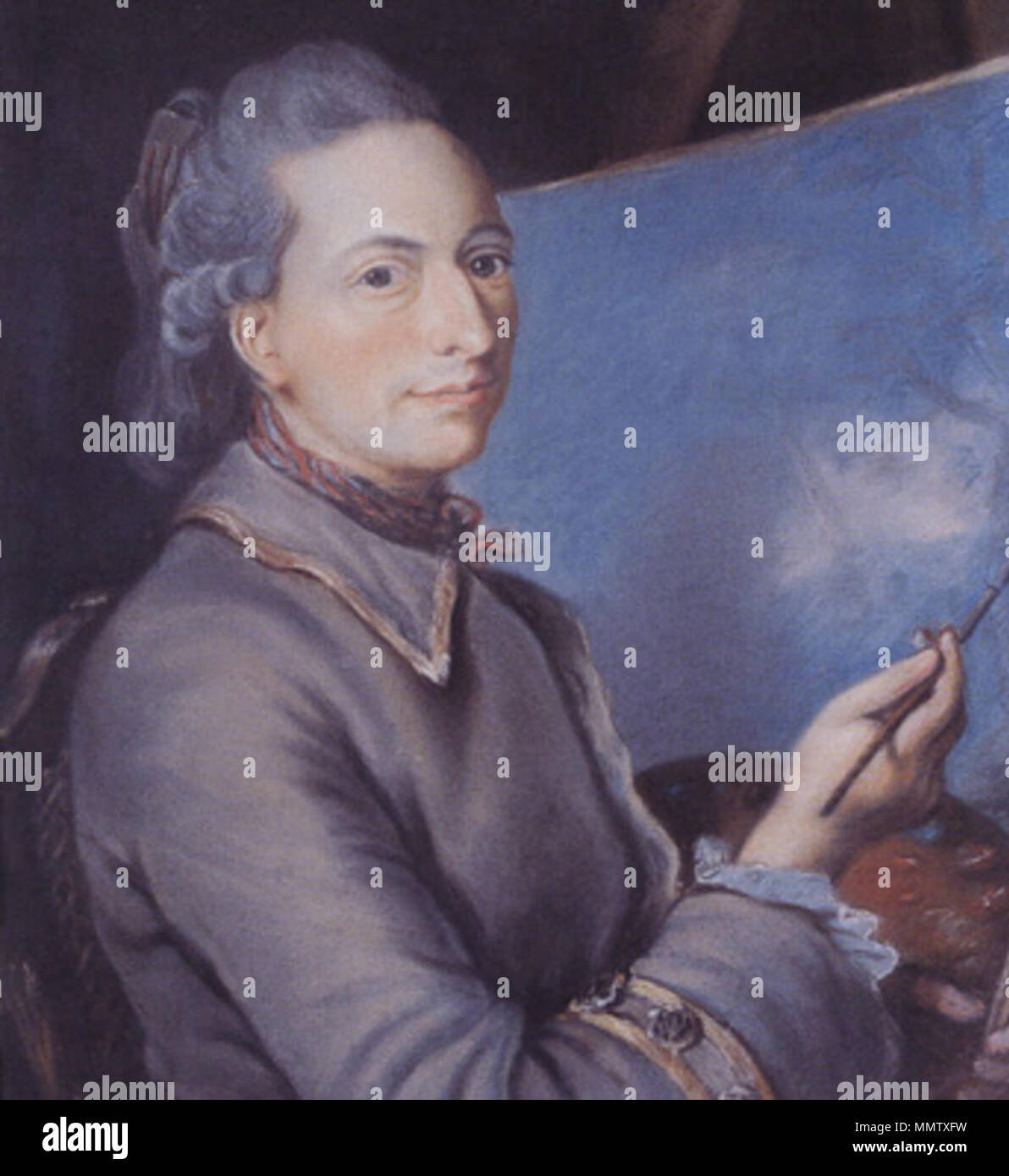 English: Charles Louis Dupin de Francueil (1715-1786) Français ...