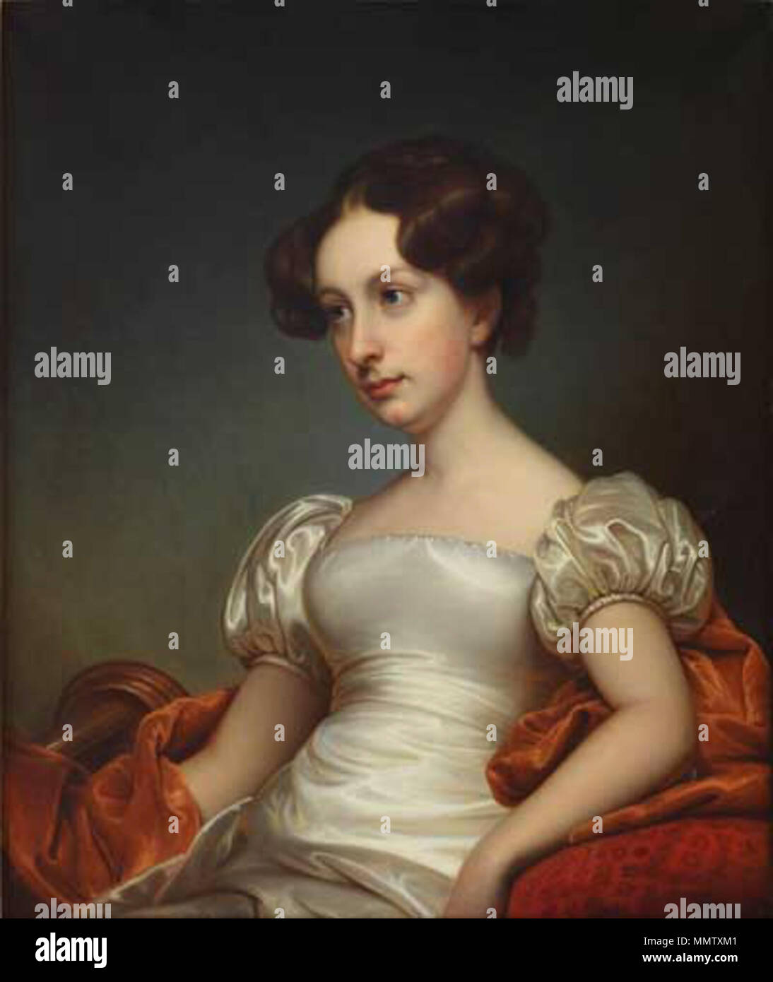 . English: Catharine Peabody Gardner (1808-1883) [1] . 1827. Catharine Peabody Gardner Stock ...