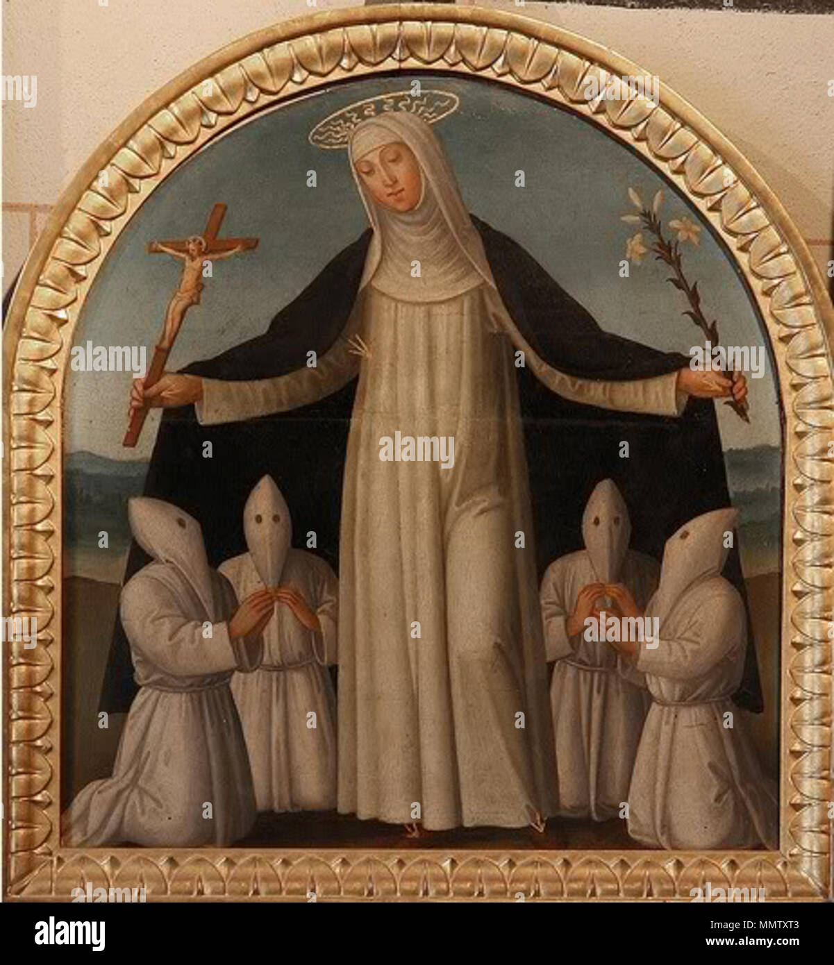 Benvenuto di giovanni italian hi-res stock photography and images - Alamy