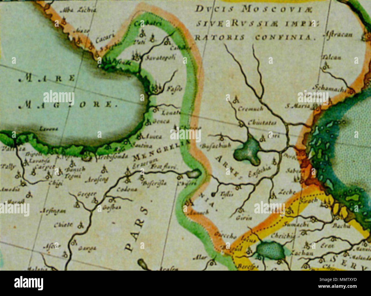 Mercator map 1636 world hi-res stock photography and images - Alamy