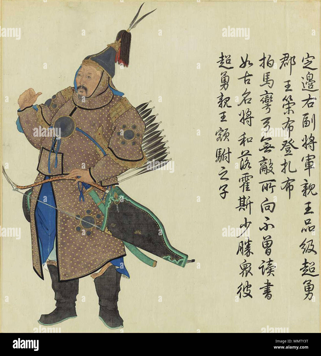 Mongolian Army Ranks