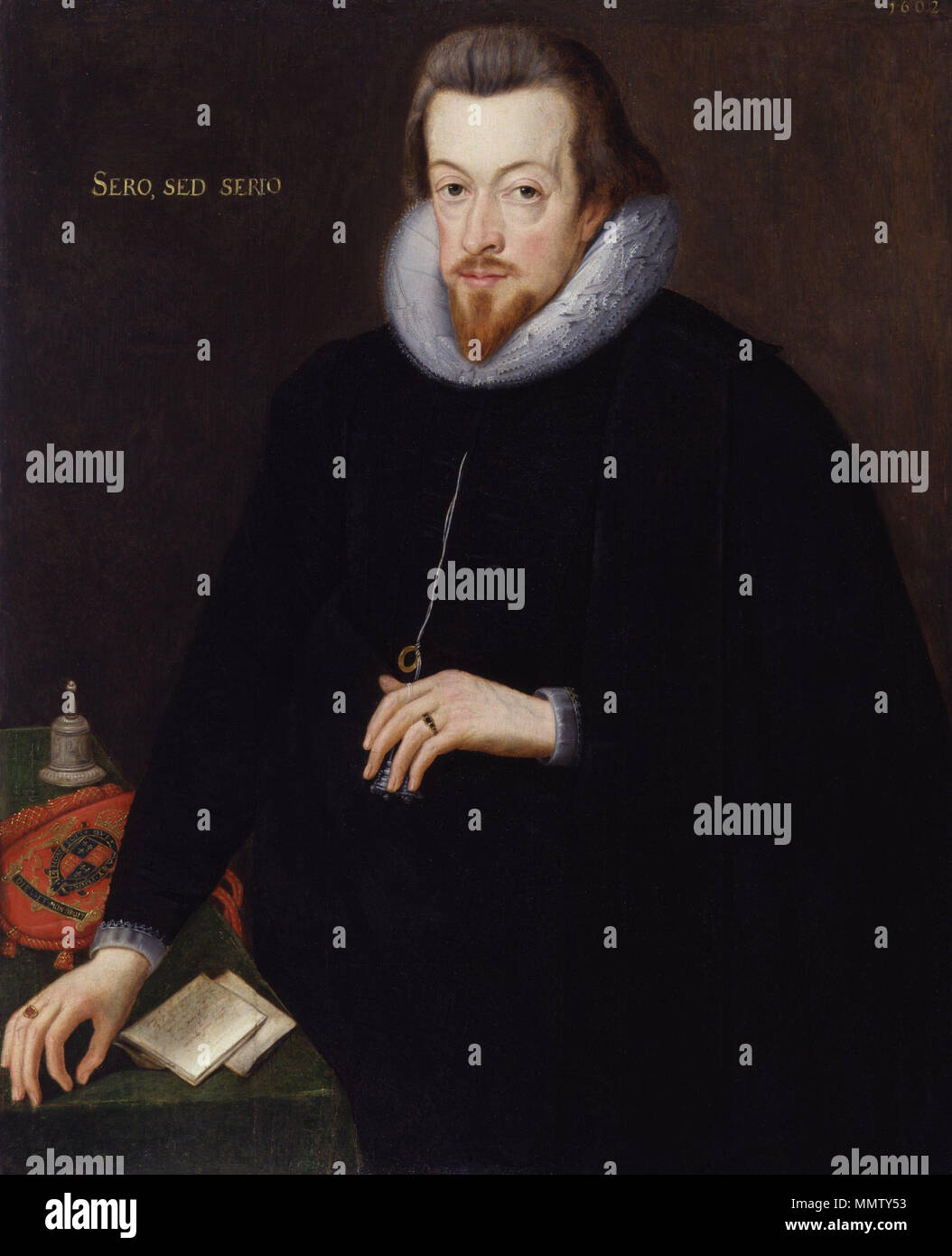 . Robert Cecil was born around 1563 as the son of William Cecil, who ...