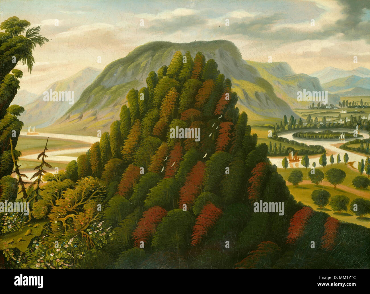 Thomas chambers hi-res stock photography and images - Alamy