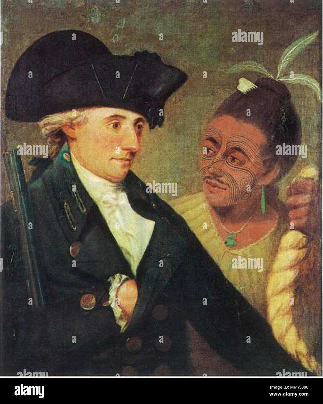 Clerke captain charles hi-res stock photography and images - Alamy