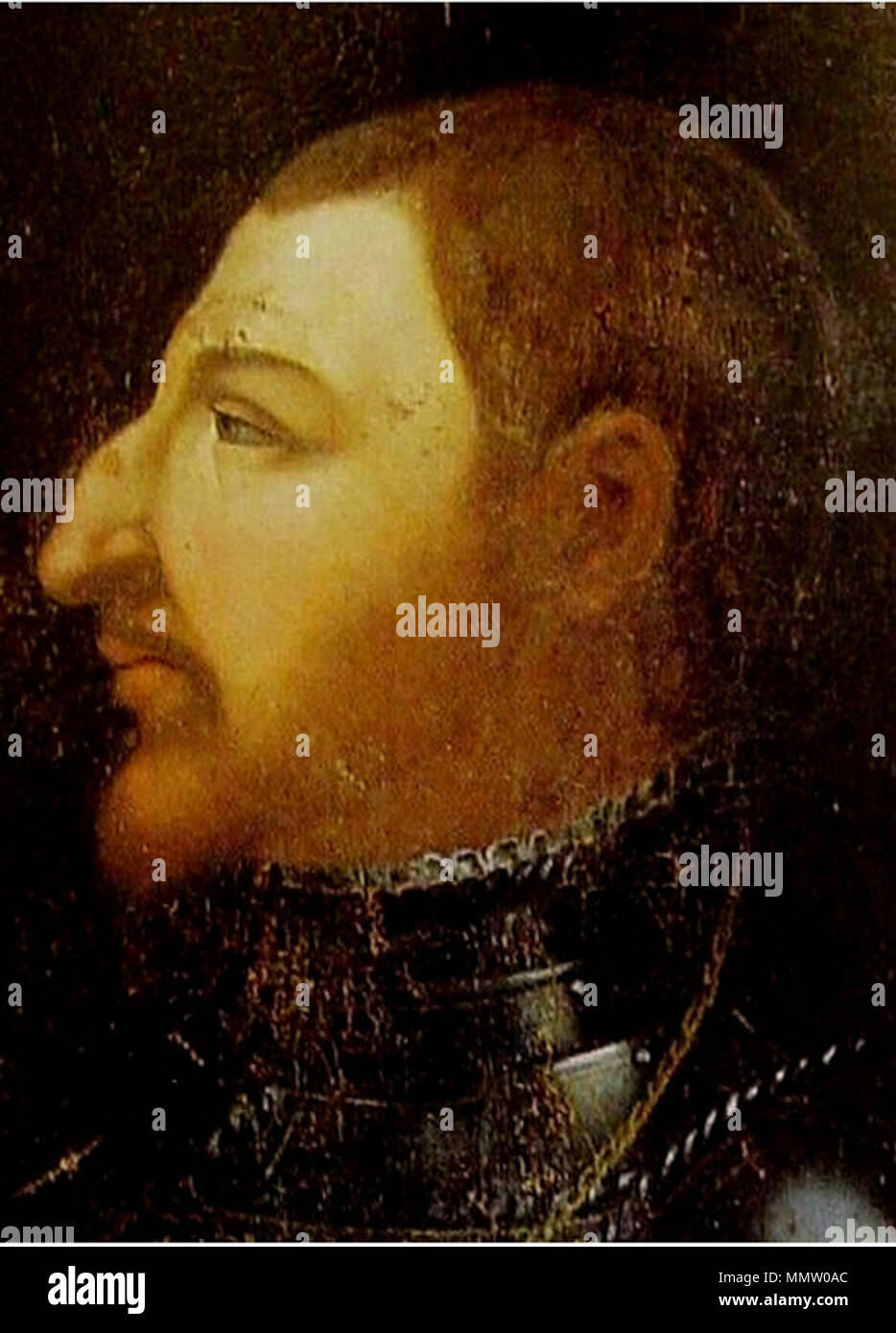 Valois orleans dynasty hi-res stock photography and images - Alamy