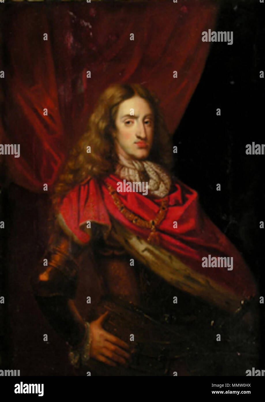 Charles ii of spain hi-res stock photography and images - Alamy