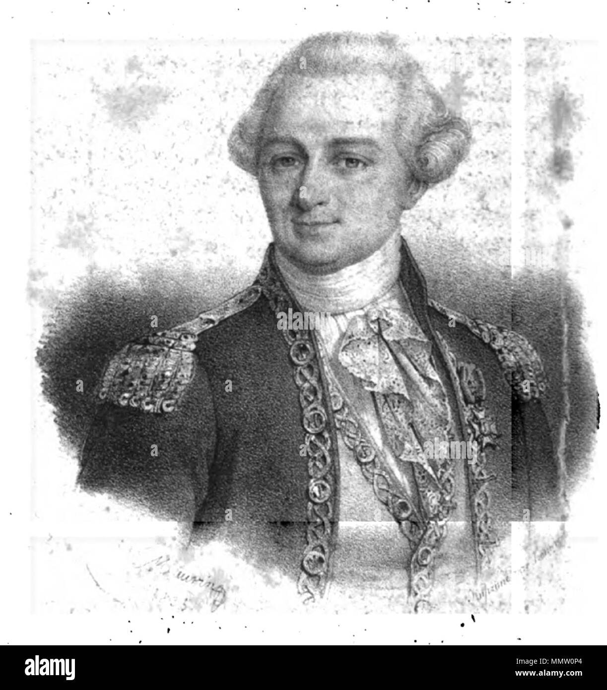 Charles louis chevalier Cut Out Stock Images & Pictures - Alamy