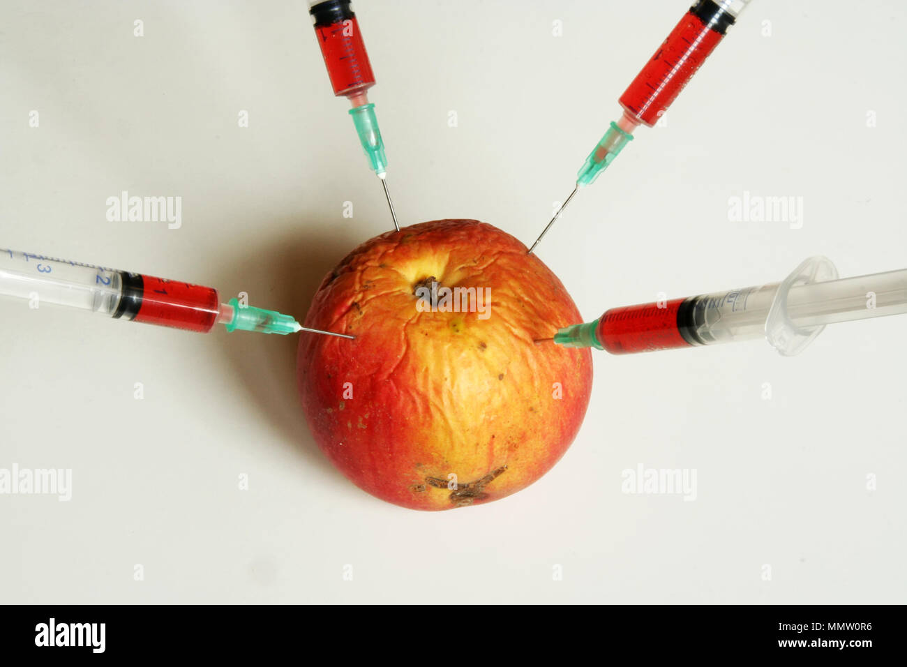 Injection Fruit Stock Photos & Injection Fruit Stock Images - Alamy