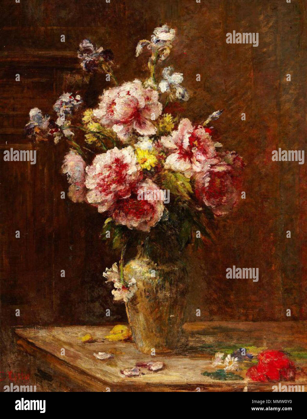 Charles tillot hi-res stock photography and images - Alamy