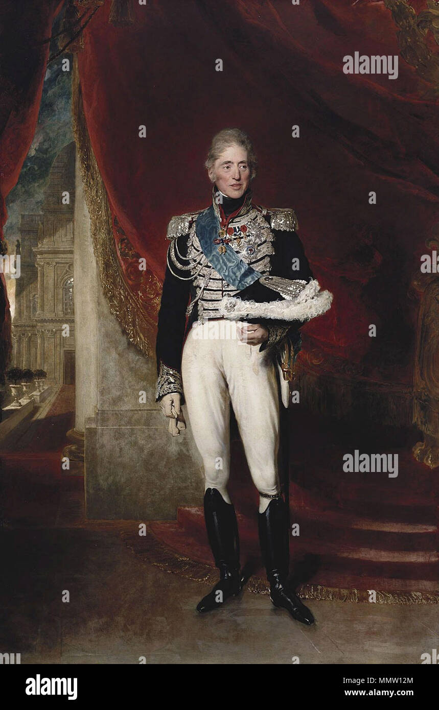 . English: Portrait of Charles X, King of France Charles X (1757-1836 ...