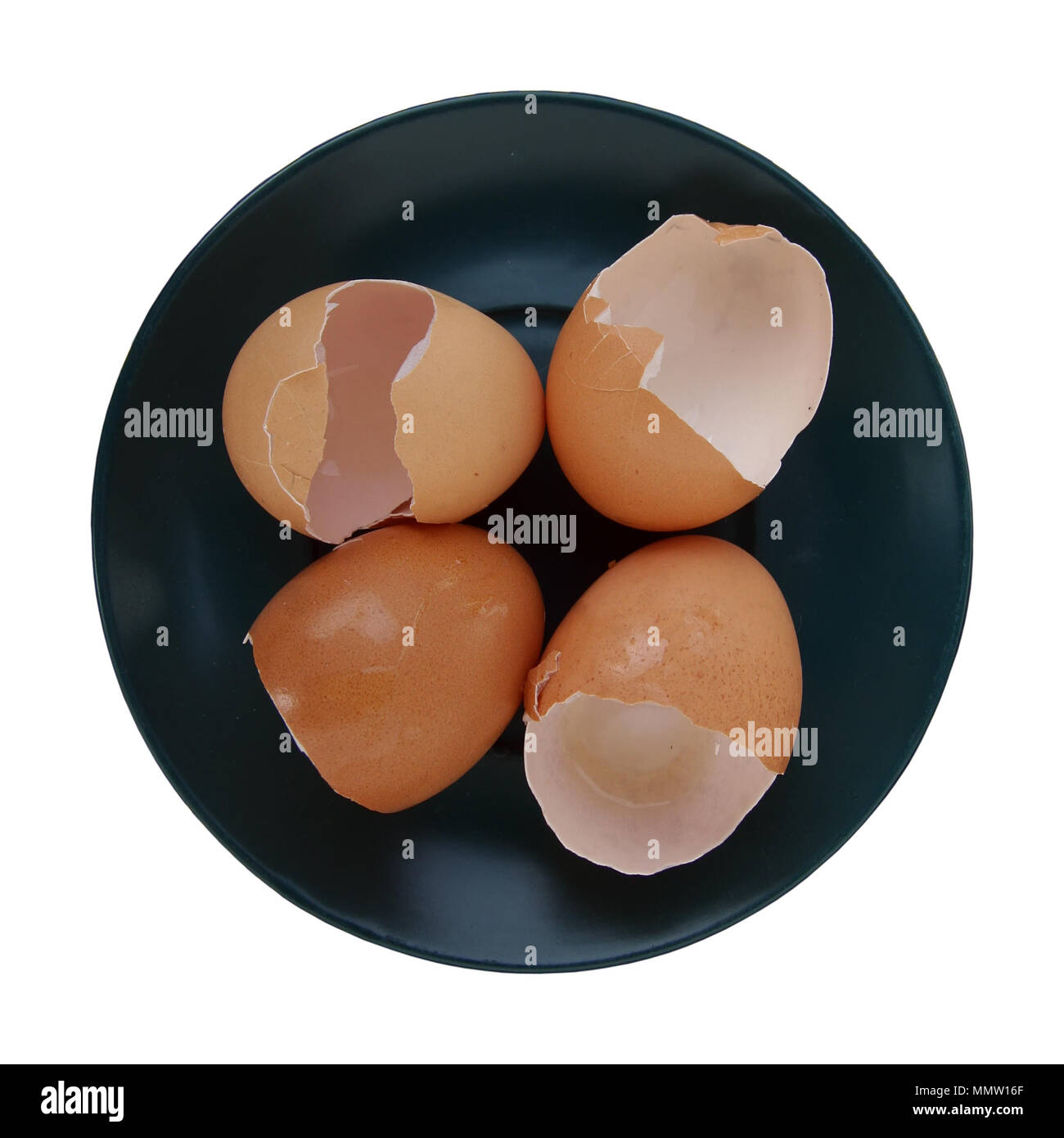 Empty egg shells hi-res stock photography and images - Alamy