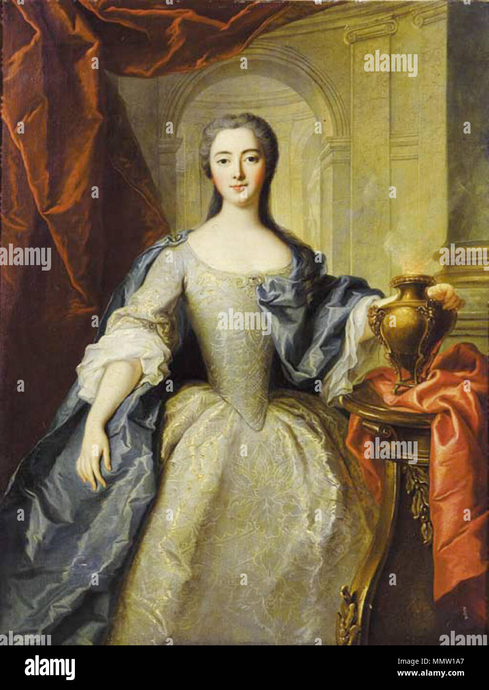 Charlotte De Rohan High Resolution Stock Photography and Images - Alamy