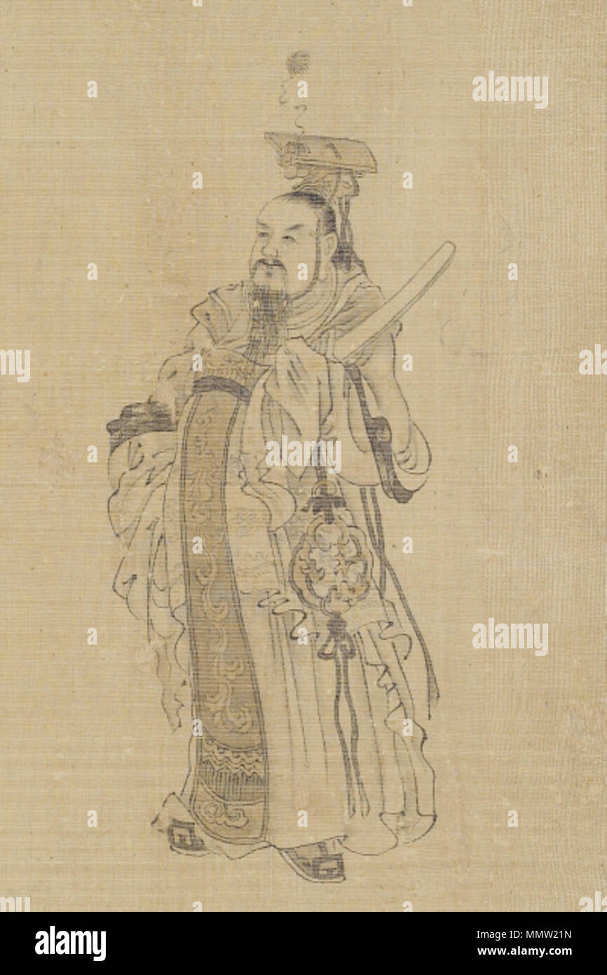 Tang dynasty li hi-res stock photography and images - Alamy