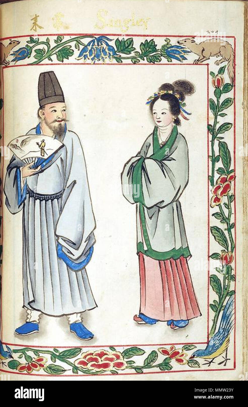 . English: Chinese inhabitants in the Pre-hispanic Philippines ...