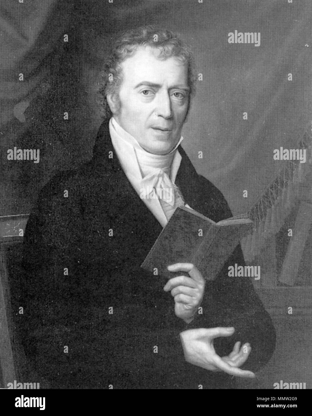 Christian friedrich rudolf hi-res stock photography and images - Alamy