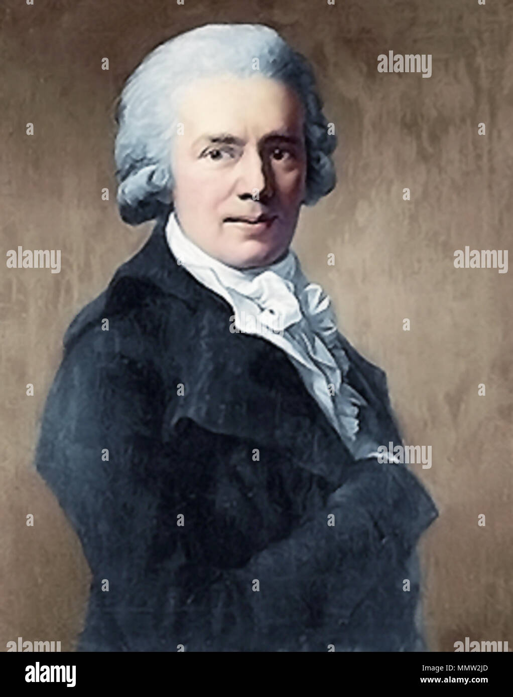 Christian Gottfried Körner Stock Photo - Alamy