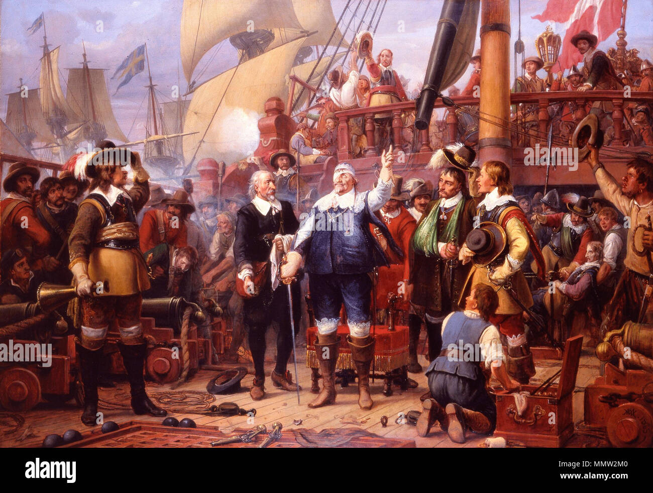 Battle of colberger heide hi-res stock photography and images - Alamy