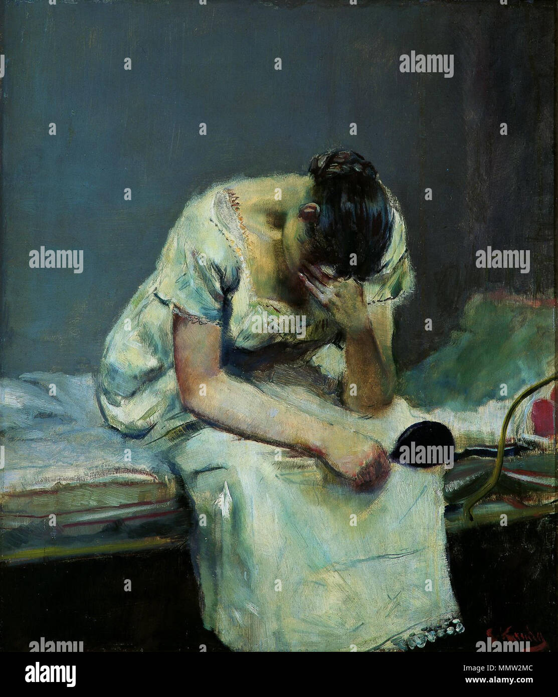 Madelaine artist hi-res stock photography and images - Alamy