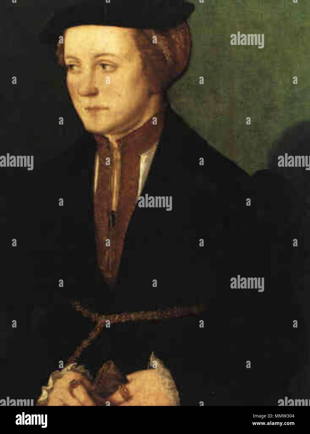 . Portrait of a Lady (Ursula Harrach, Gräfin Fugger?) Portrait of a ...