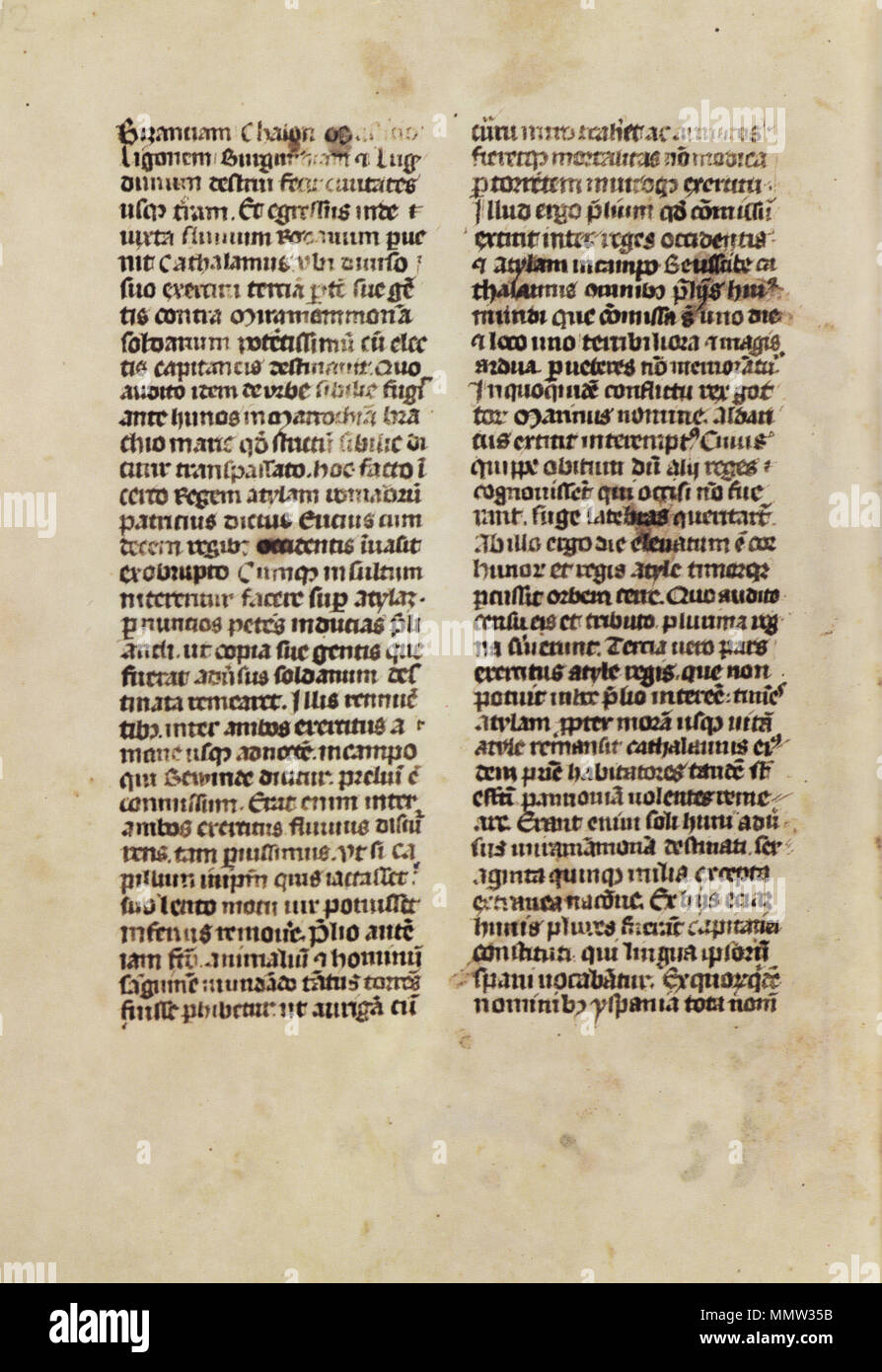 . English: Illuminated Chronicle; Chronicon Pictum; Képes Krónika ...