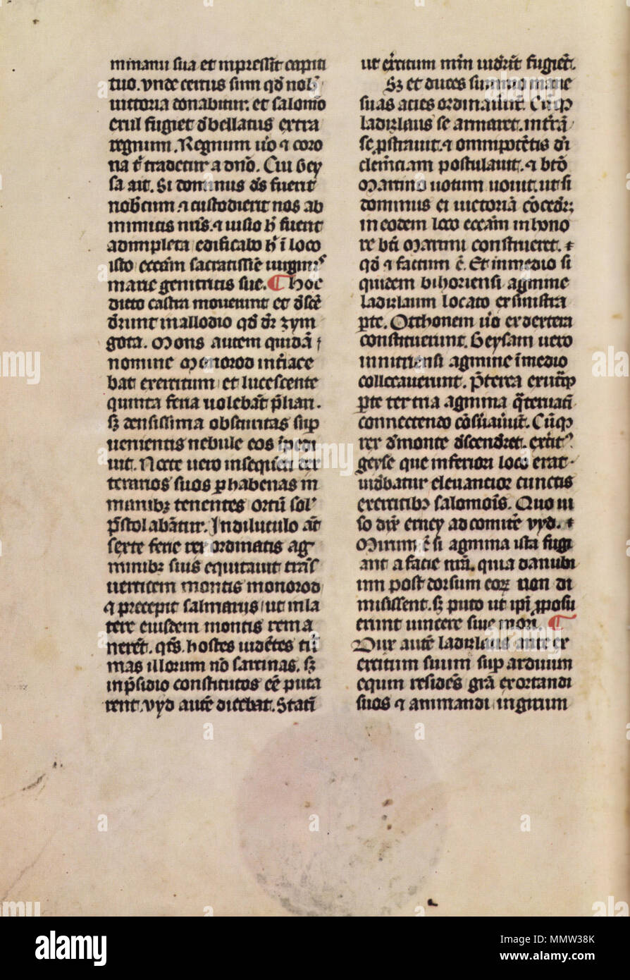 . English: Illuminated Chronicle; Chronicon Pictum; Képes Krónika ...