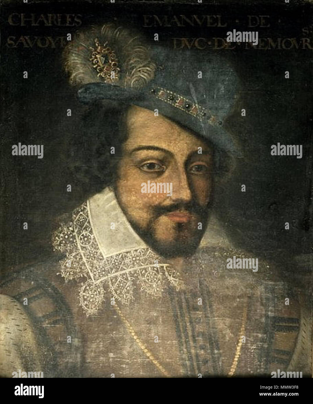 Charles emmanuel hi-res stock photography and images - Alamy