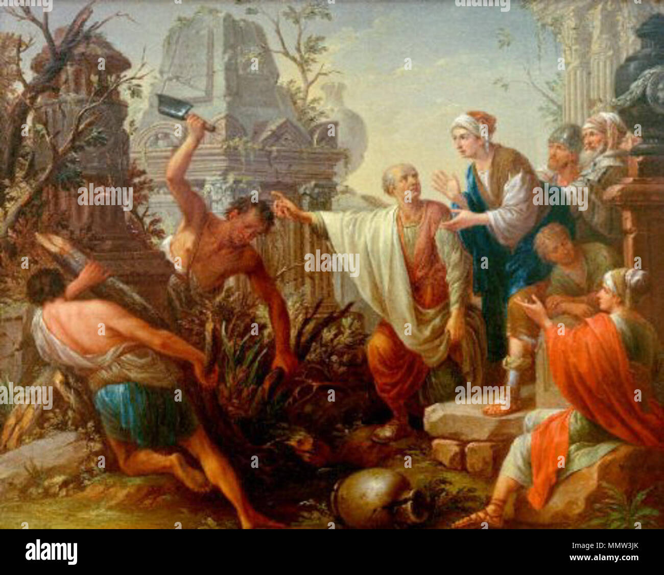 Tomba di archimede hi-res stock photography and images - Alamy