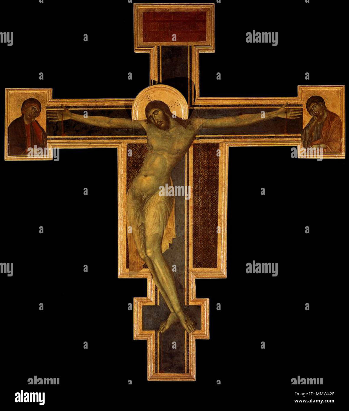 Cimabue hi-res stock photography and images - Alamy
