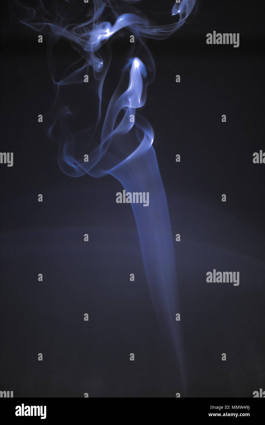 smoke shapes abstract Stock Photo - Alamy