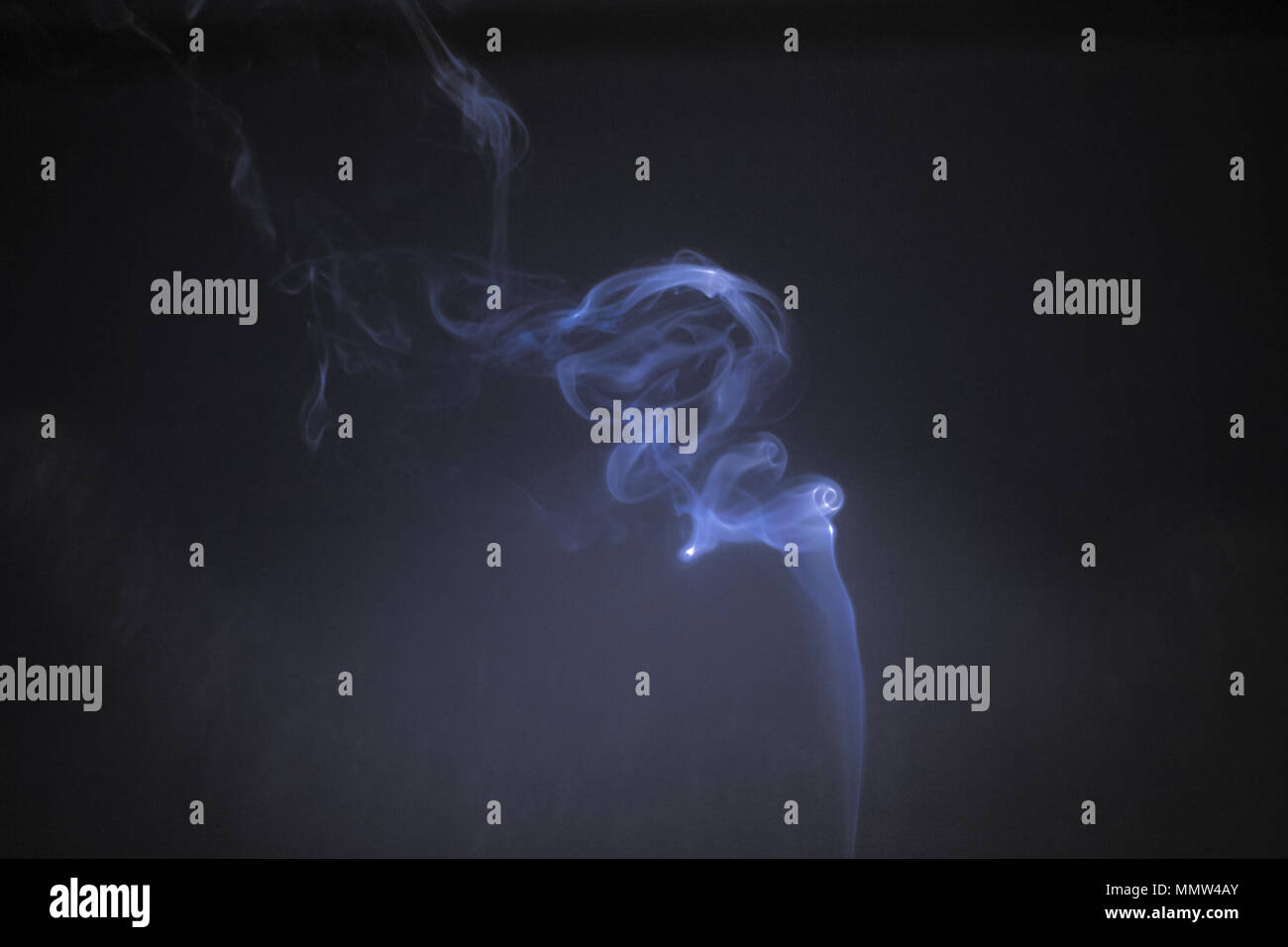 smoke shapes abstract Stock Photo - Alamy