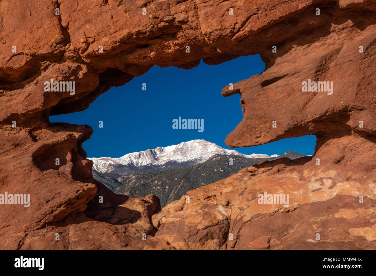 MARCH 8, 2017 - SIAMESE TWINS RED ROCKS AT GARDEN OF THE GODS SHOW ...