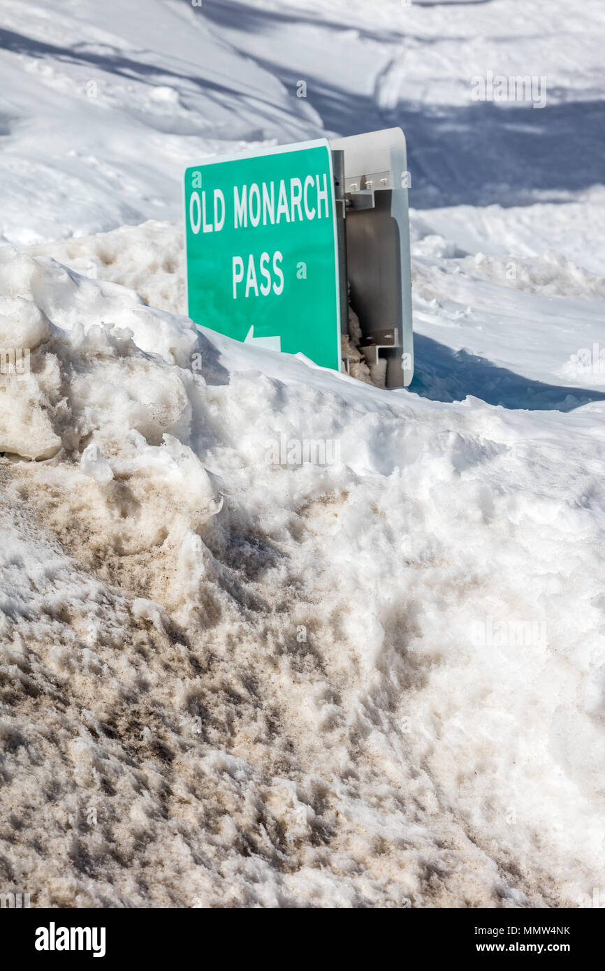 Monarch pass hi-res stock photography and images - Alamy
