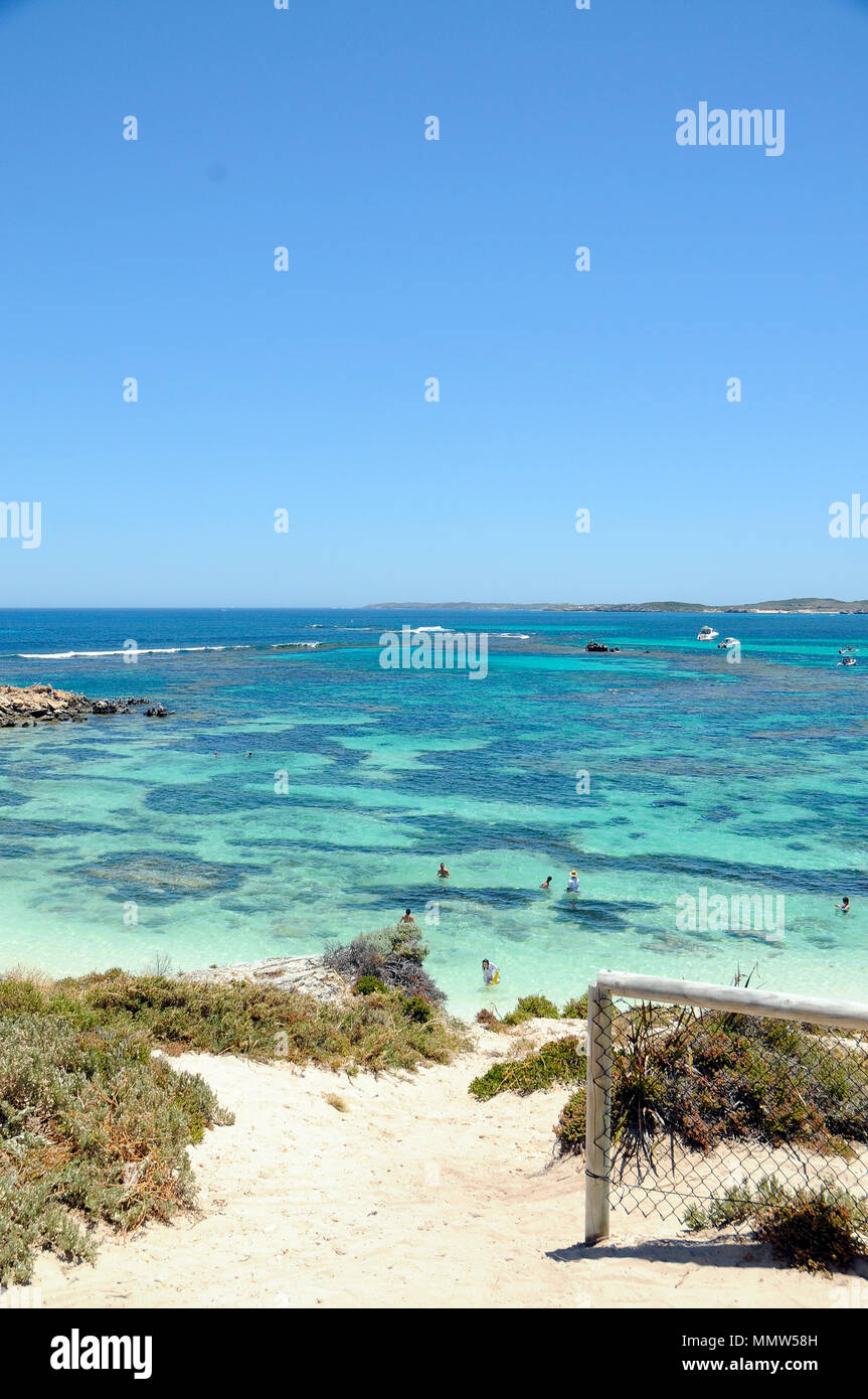 Rottnest island resort hi-res stock photography and images - Alamy