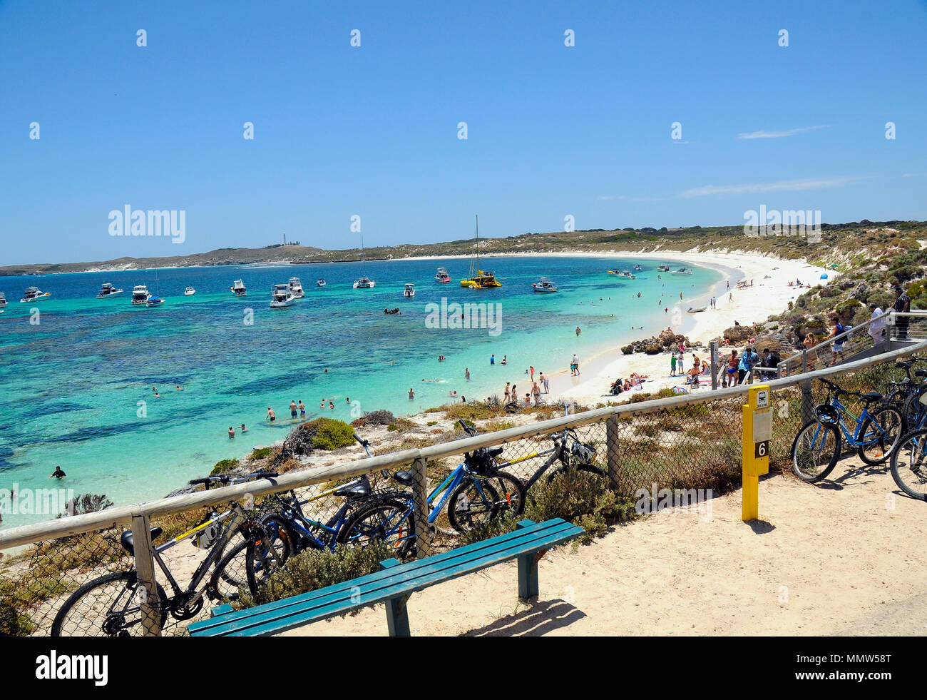 Rottnest island perth hi-res stock photography and images - Alamy