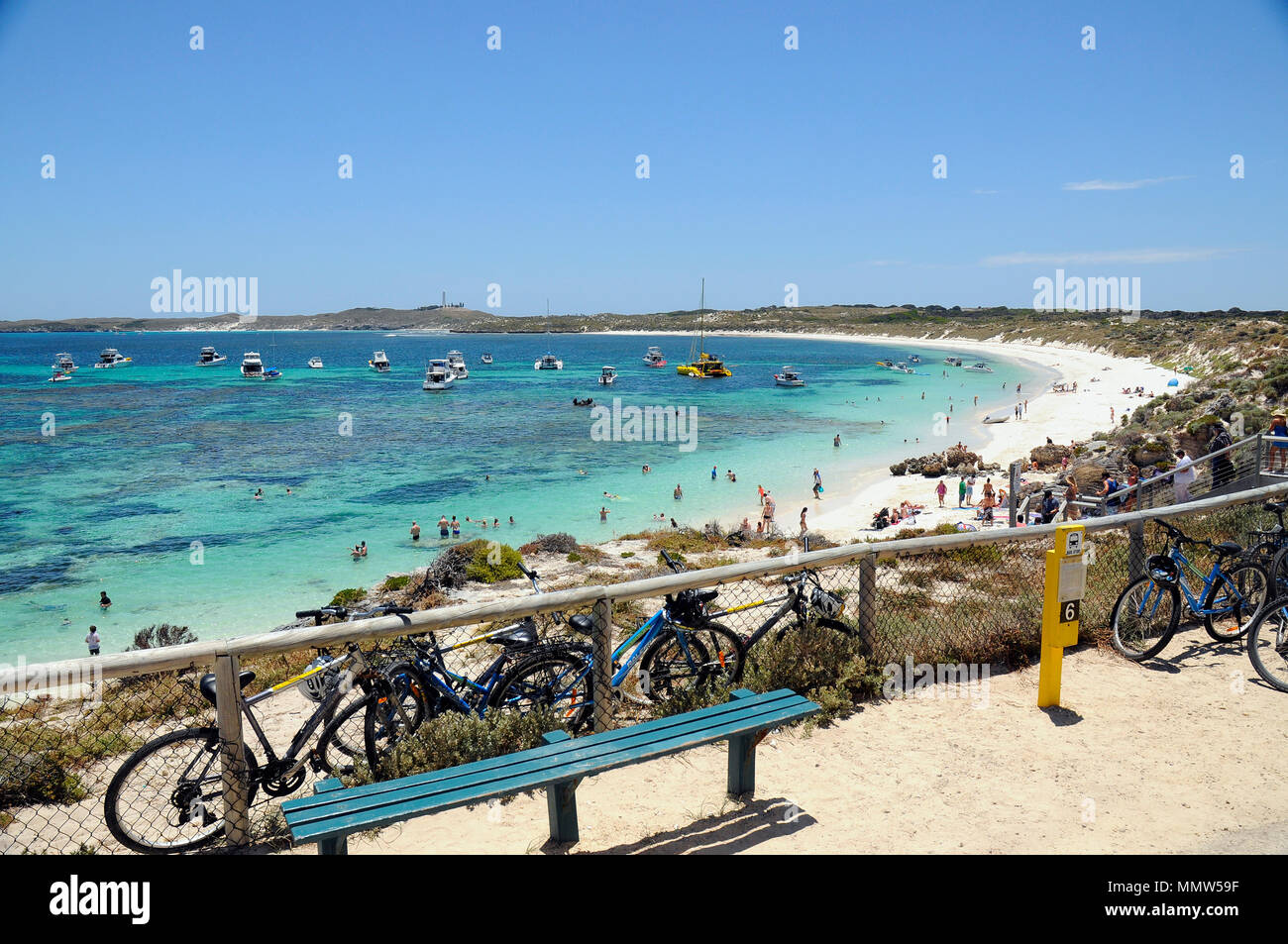 Rottnest Island, Perth, Western Australia Stock Photo - Alamy