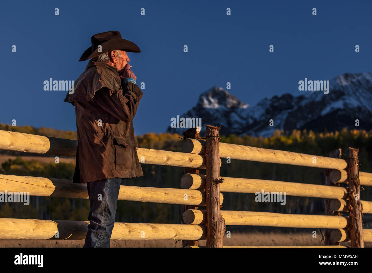 Rugged looking older man hi-res stock photography and images - Alamy