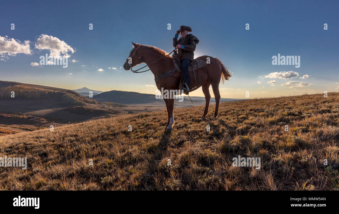 Rugged looking older man hi-res stock photography and images - Alamy