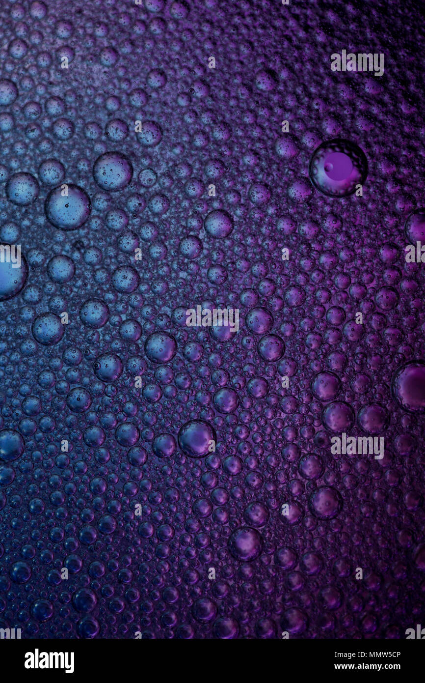 organic bubble textures abstract macro Stock Photo - Alamy