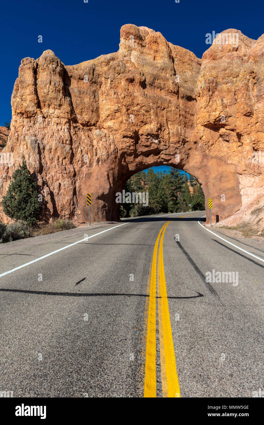 Yellow dotted line hi-res stock photography and images - Alamy