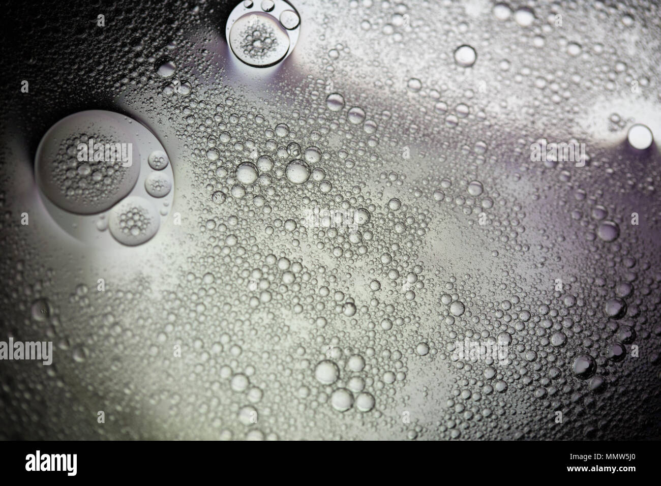 organic bubble textures abstract macro Stock Photo - Alamy